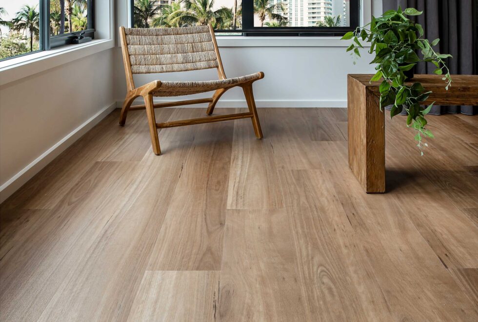Resiplank Hybrid Flooring - Summit New England Blackbutt