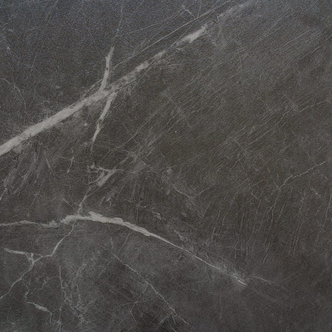 8MM STONE FLOOR Platinum Grey Hybrid Flooring - The Flooring Guys