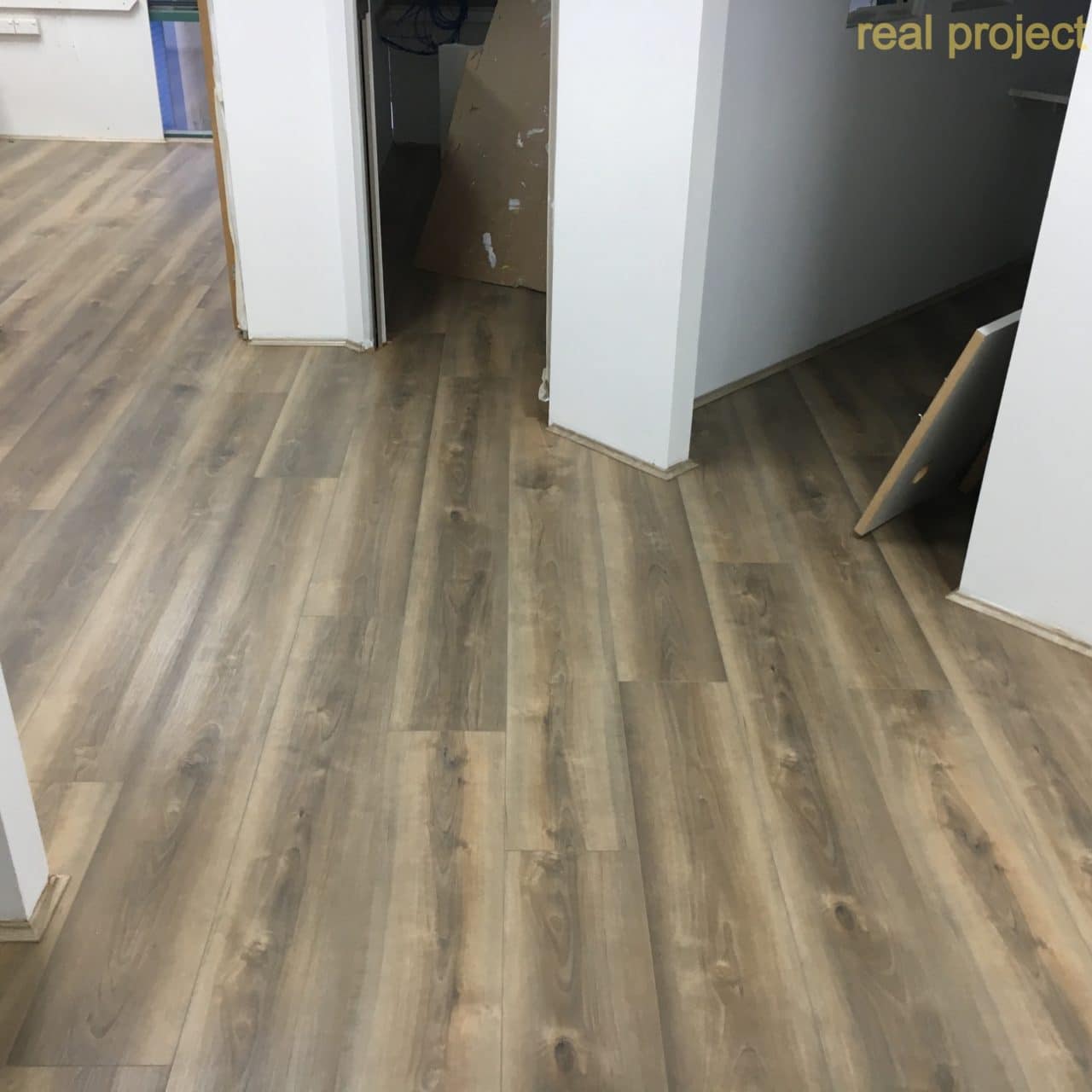 Topdeck Storm Luxury Loft Oak HYBRID Online Flooring - The Flooring Guys