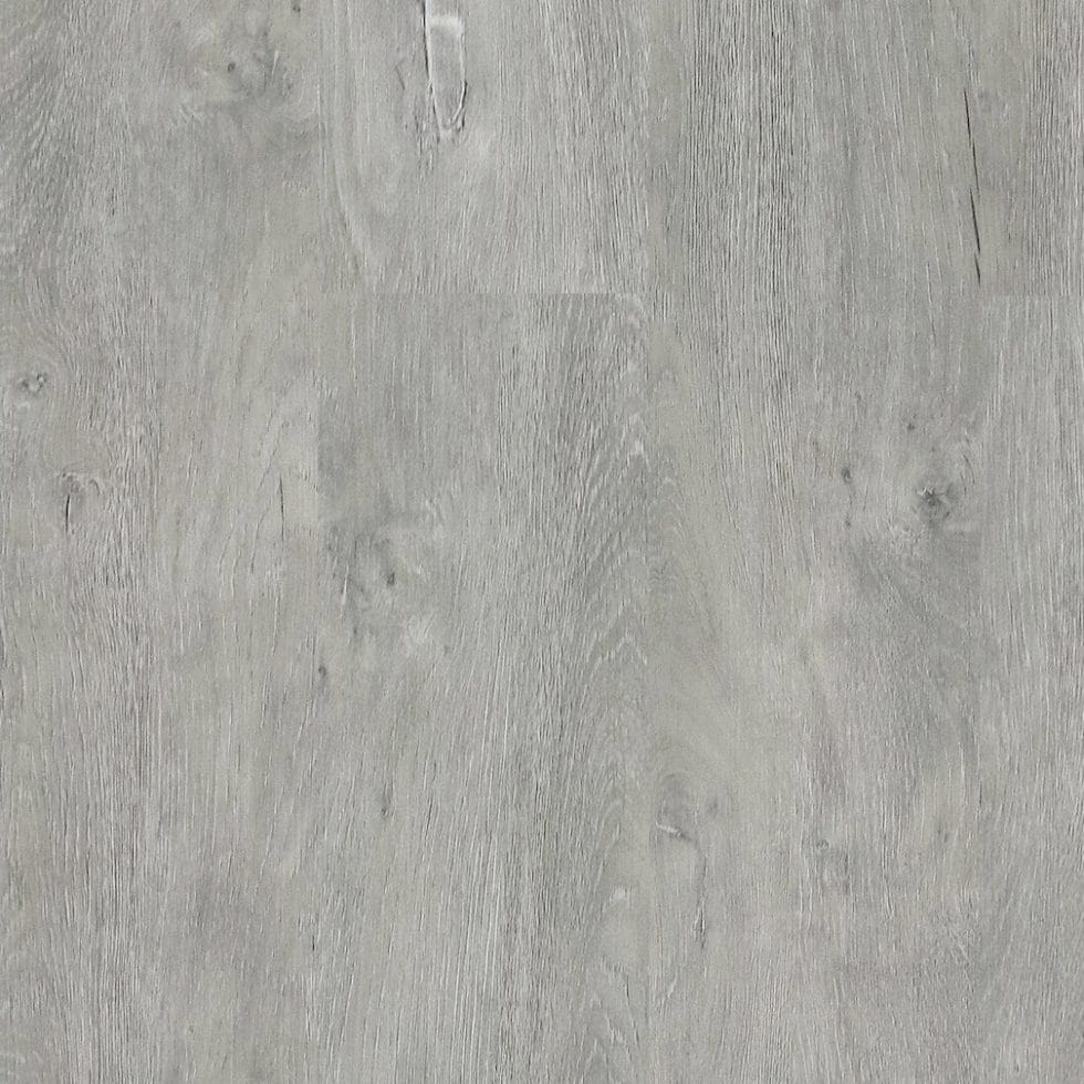Storm Luxury Hybrid Planks - Modern Ice Grey Flooring