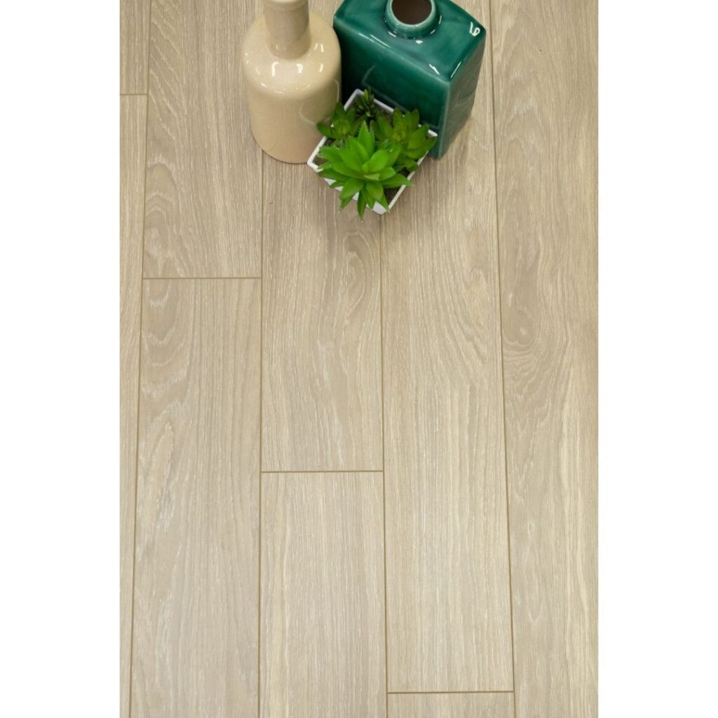 Homestead Grey Oak Laminate Flooring - The Flooring Guys