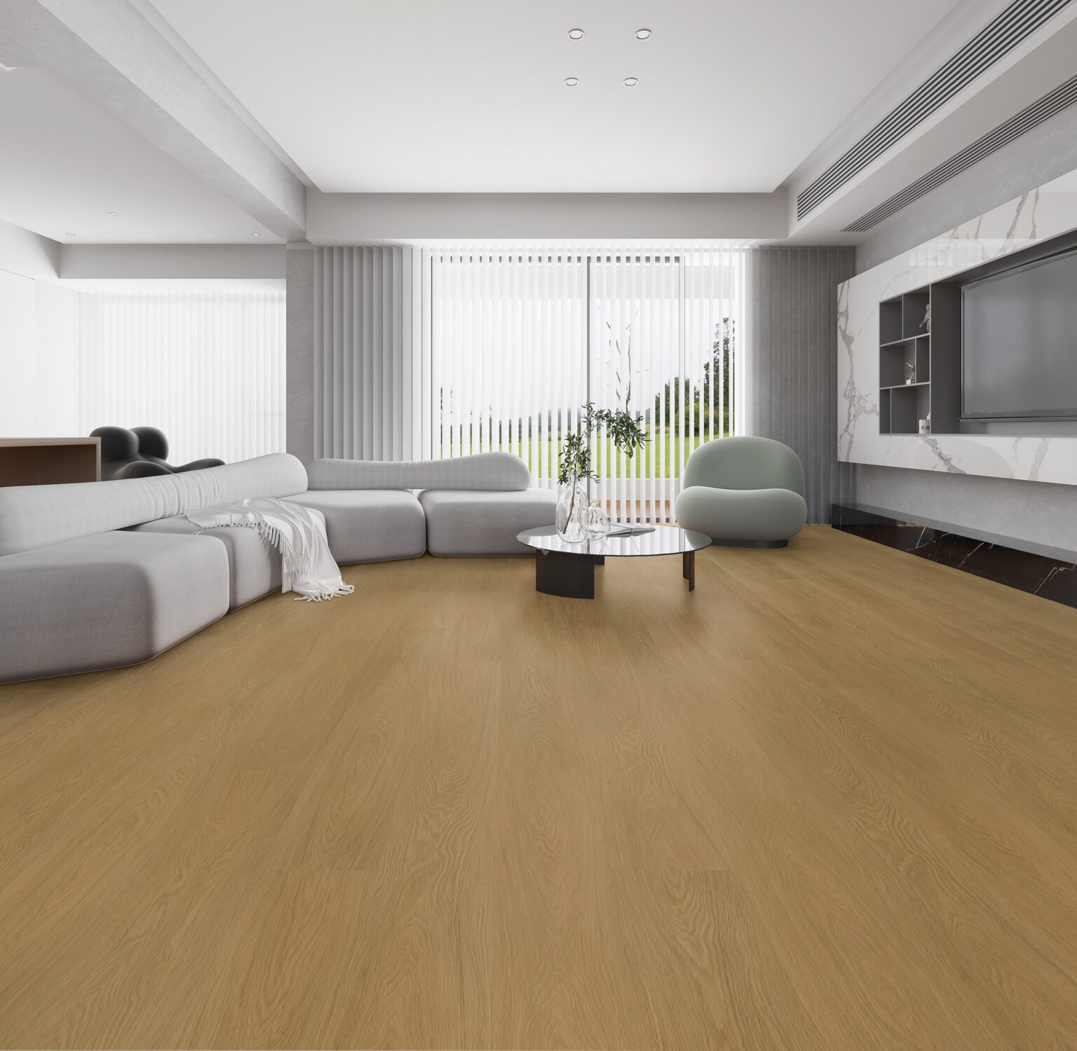 NFD Cascade Oaky Vinyl Plank Flooring - The Flooring Guys