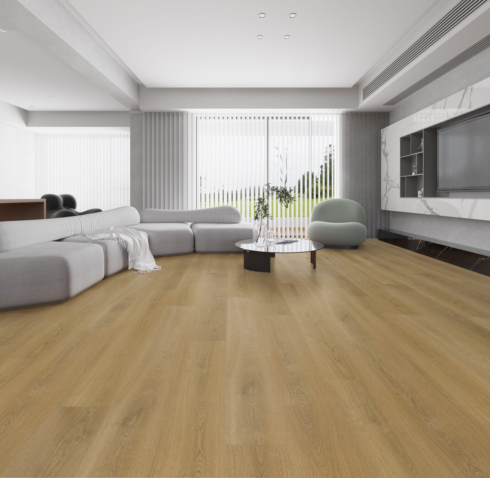 NFD Cascade Trinity Vinyl Plank Flooring - The Flooring Guys