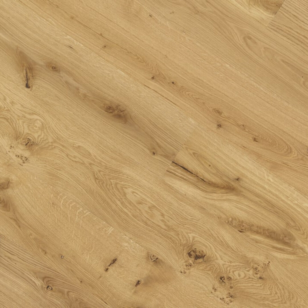 Godfrey Hirst Chateau Oak Summer Blonde Engineered Timber Flooring The ...