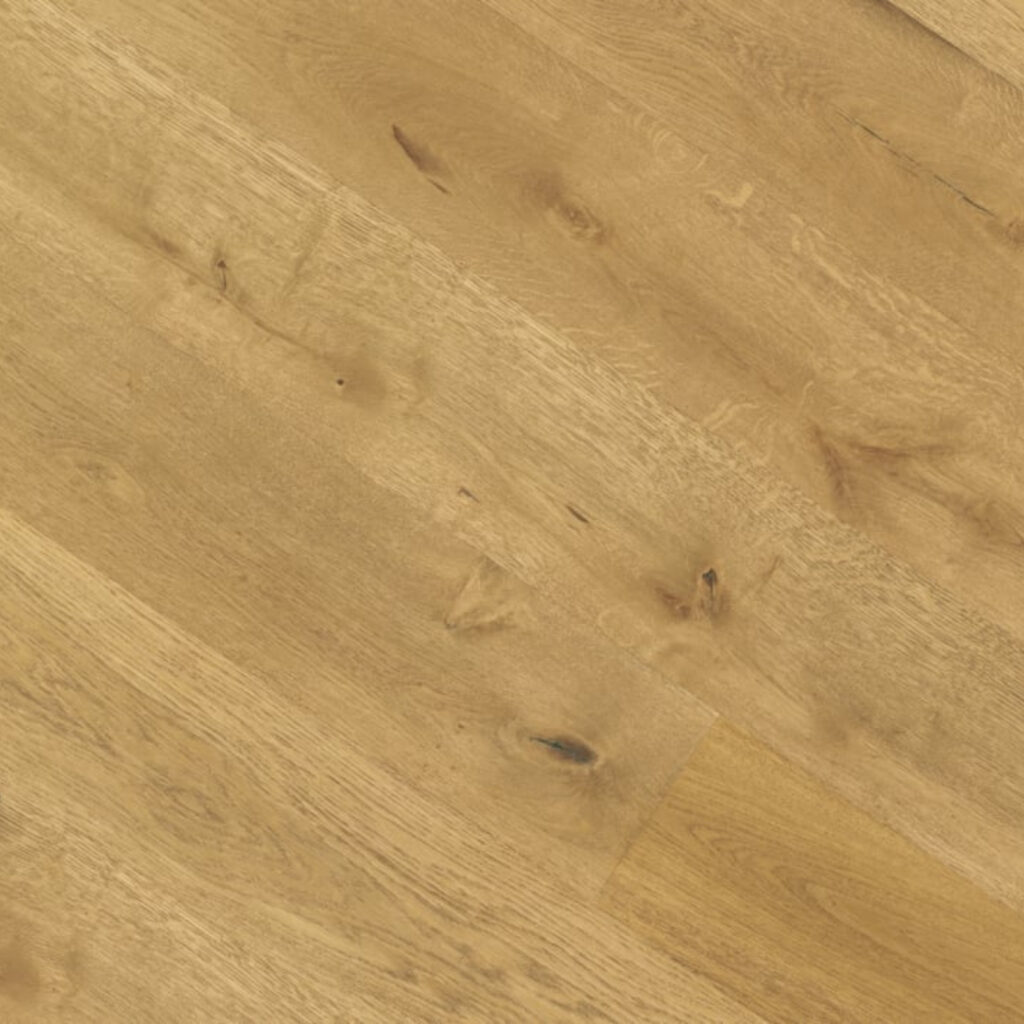 Godfrey Hirst Chateau Oak Autumn Amber Engineered Timber Flooring The ...