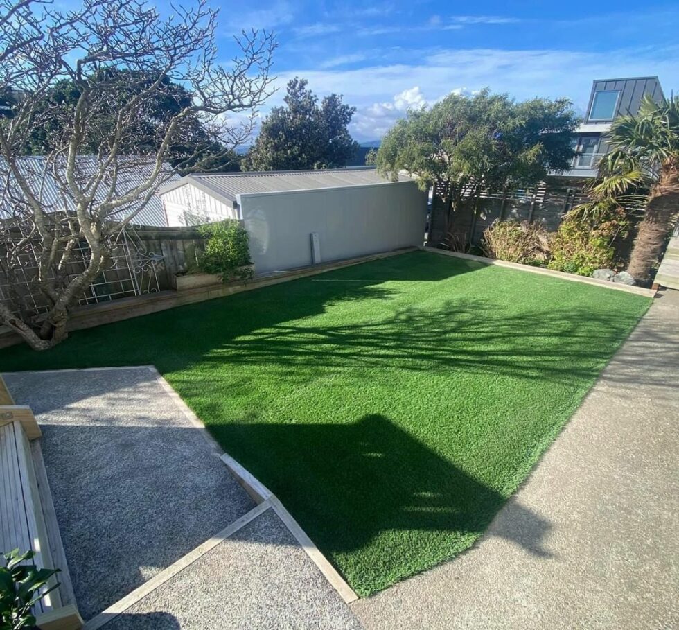 FieldTurf English Meadow Landscape Artificial Grass The Flooring Guys