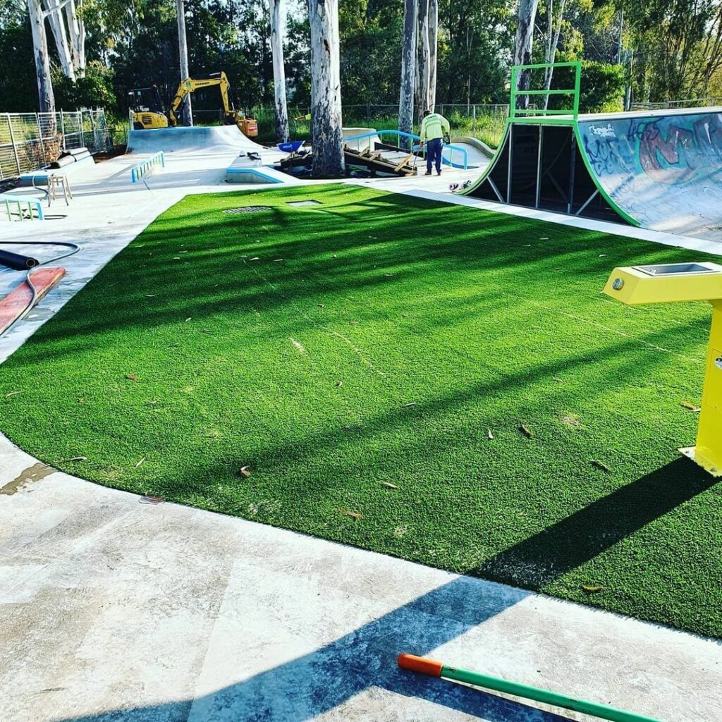 FieldTurf MultiScape Landscape Artificial Grass The Flooring Guys