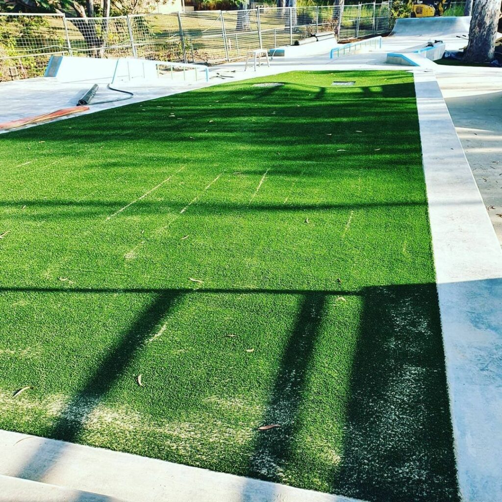 FieldTurf MultiScape Landscape Artificial Grass The Flooring Guys