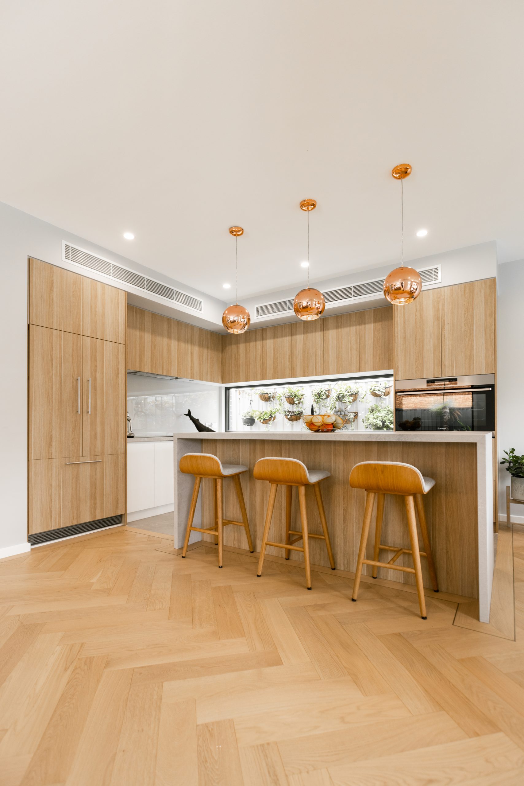 Urbana Herringbone Raw Neutral Engineered Timber Flooring The Flooring Guys