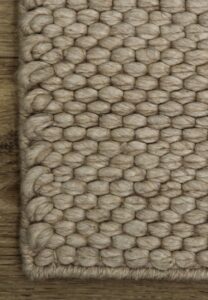 Bayliss Drake Linen Rug - The Flooring Guys