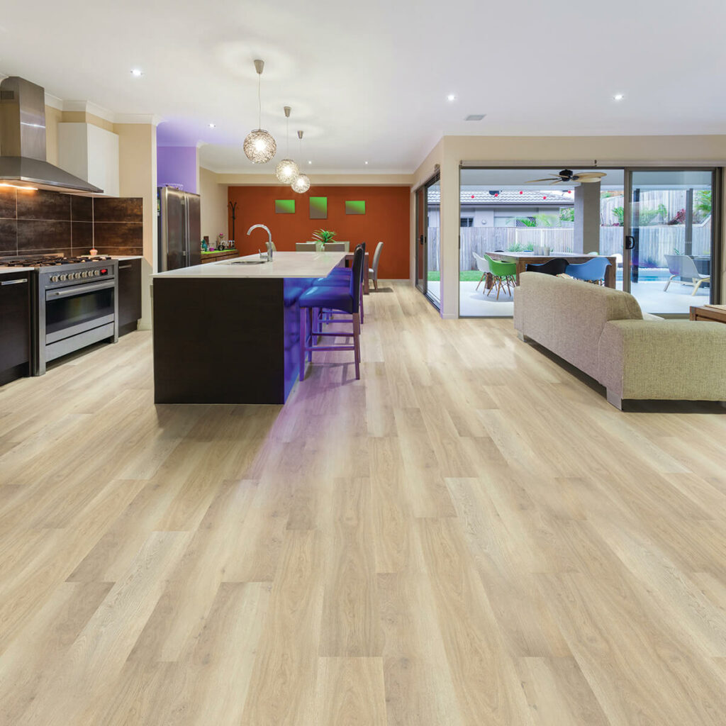 Kenbrock Coreflex Cradle Mountain Sassafras Hybrid Flooring Hybrid Flooring - The Flooring Guys