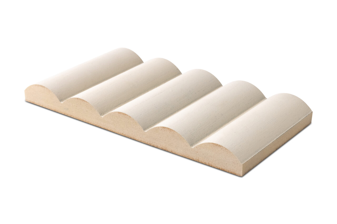 Easycraft Silhouette Convex Wall Panels Cladding - The Flooring Guys