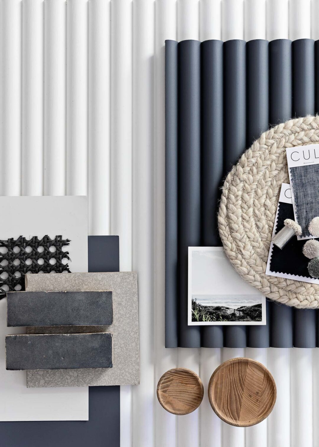 Easycraft Silhouette Convex Wall Panels Cladding - The Flooring Guys