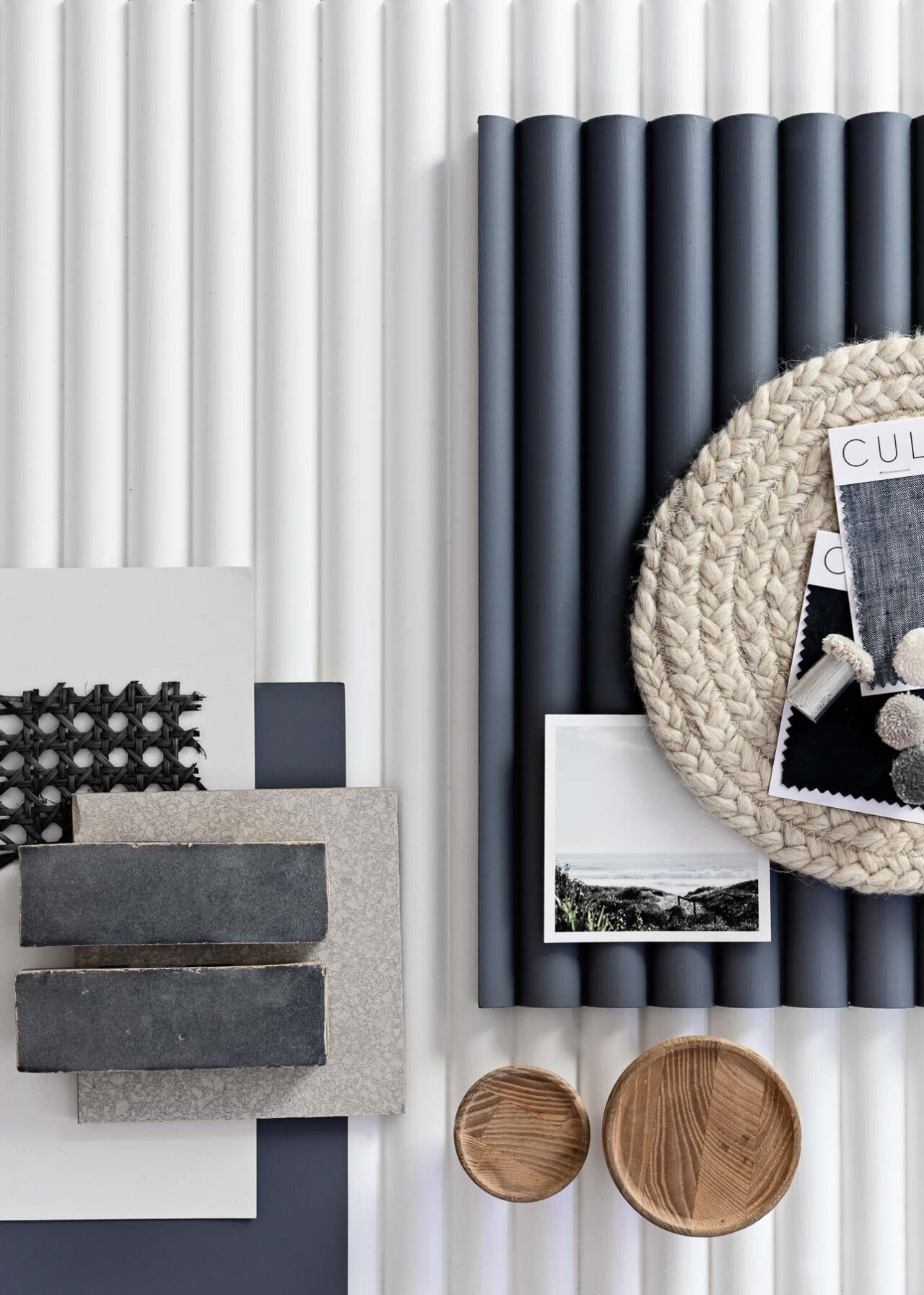 Easycraft Silhouette Convex Wall Panels Cladding - The Flooring Guys