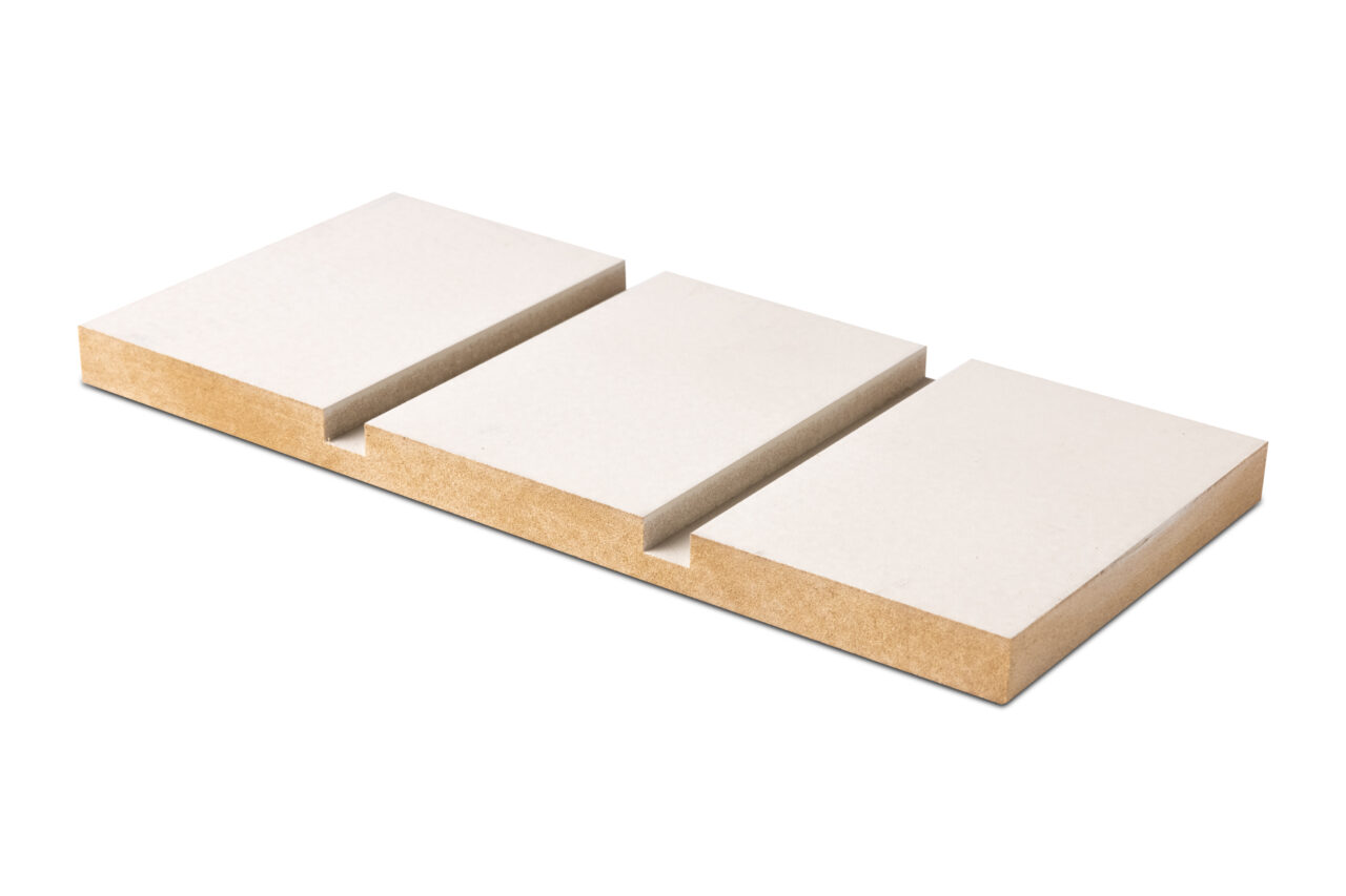 Easycraft Silhouette Chanel Wall Panels Cladding - The Flooring Guys