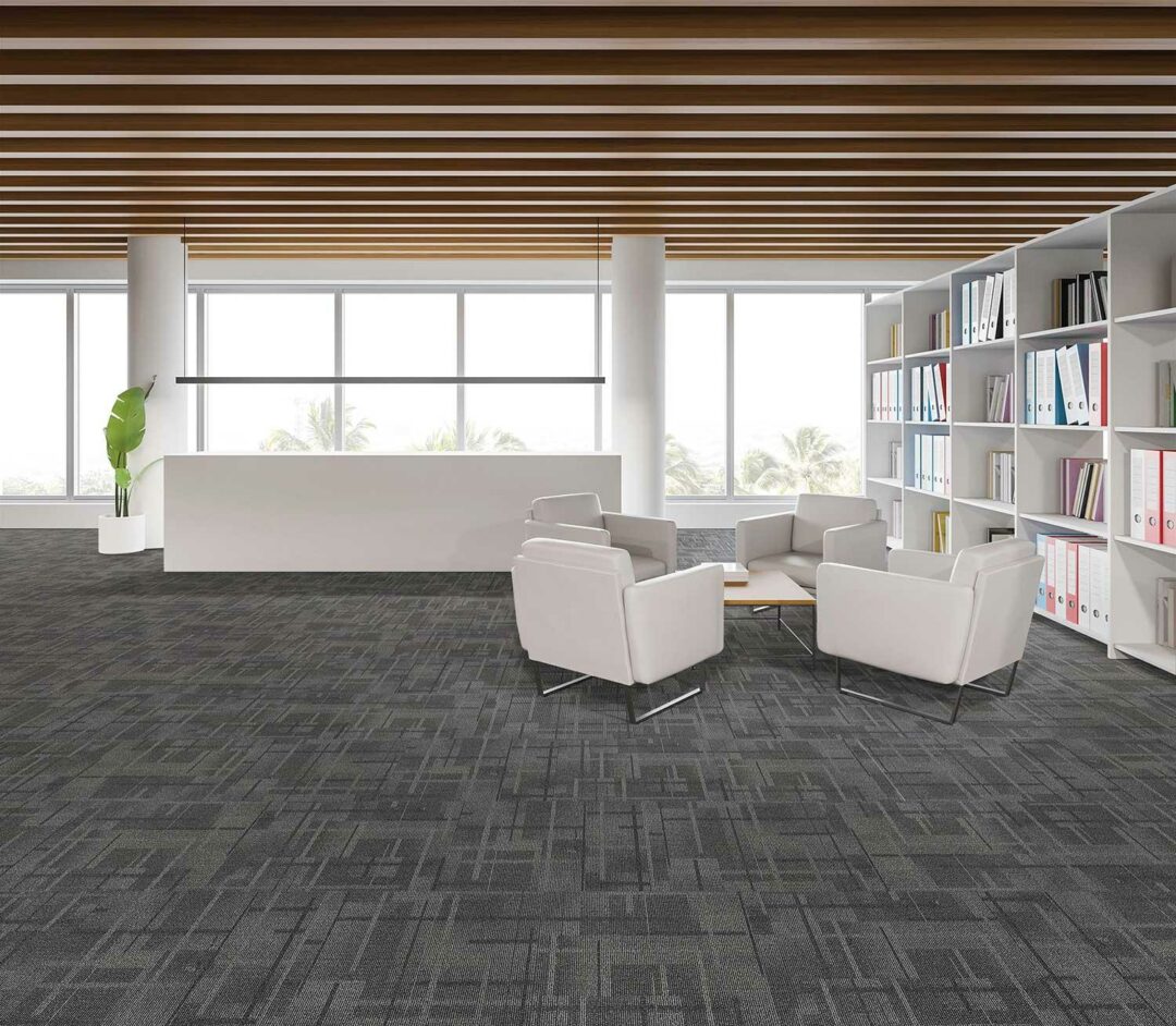 Airlay Dynamic Energy Carpet Tiles - The Flooring Guys