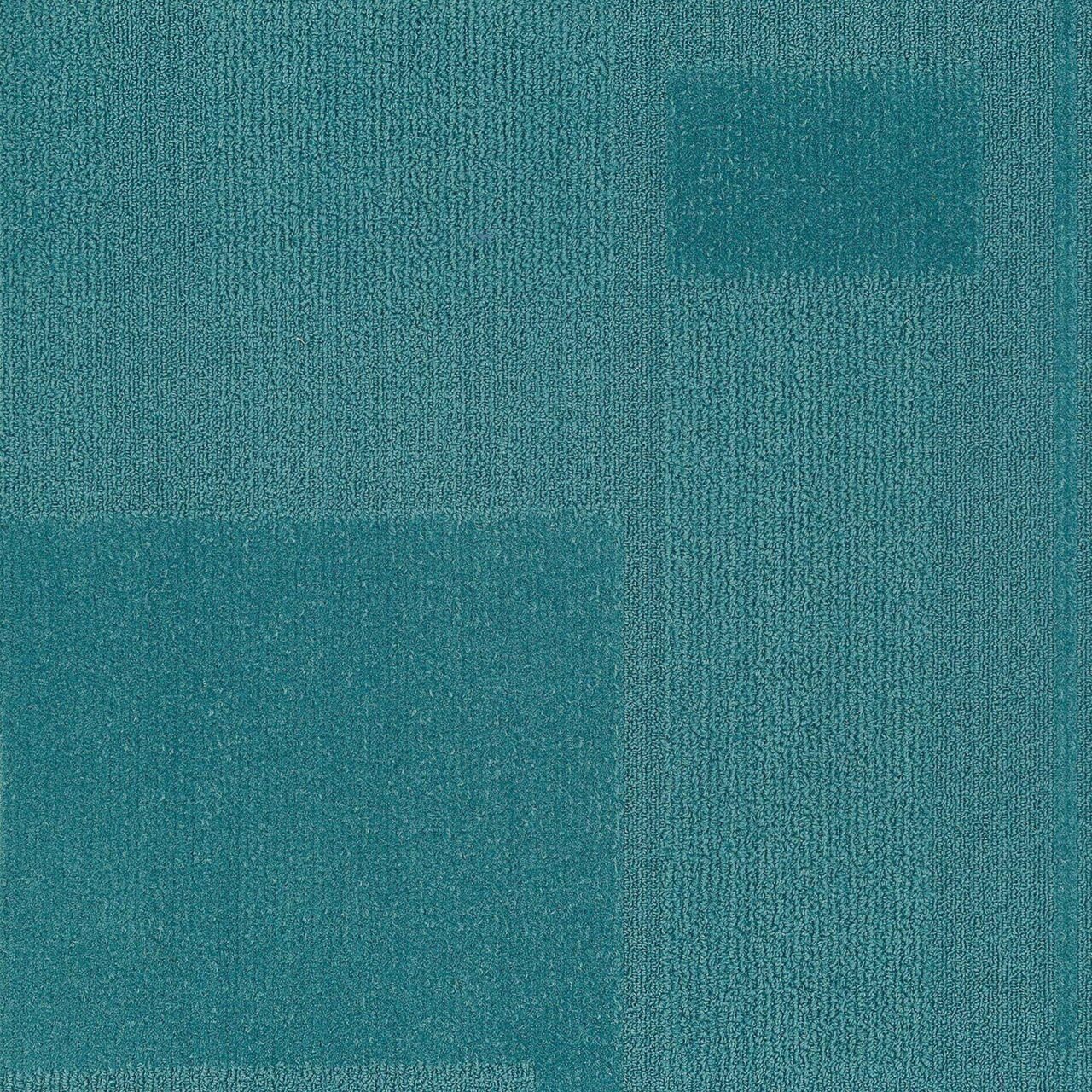 Airlay Paragon Dark Cyan Carpet Tiles - The Flooring Guys