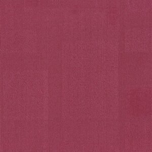 Airlay Paragon Maroon Carpet Tiles - The Flooring Guys