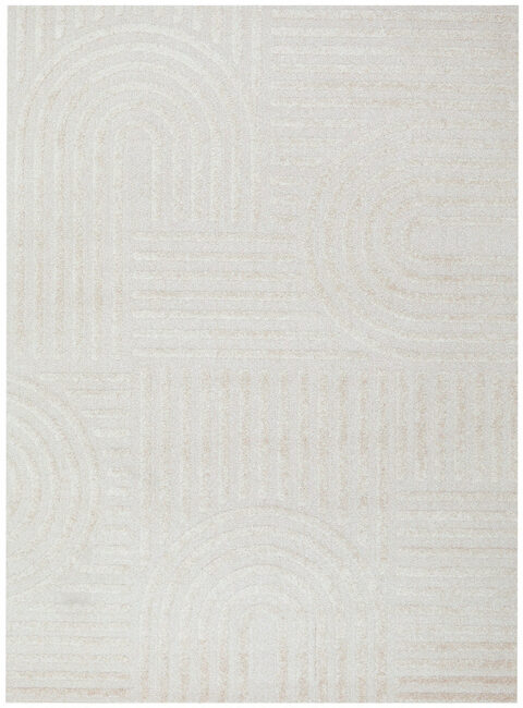 Rug Culture Marigold Dior Natural Rectangle Rug - The Flooring Guys