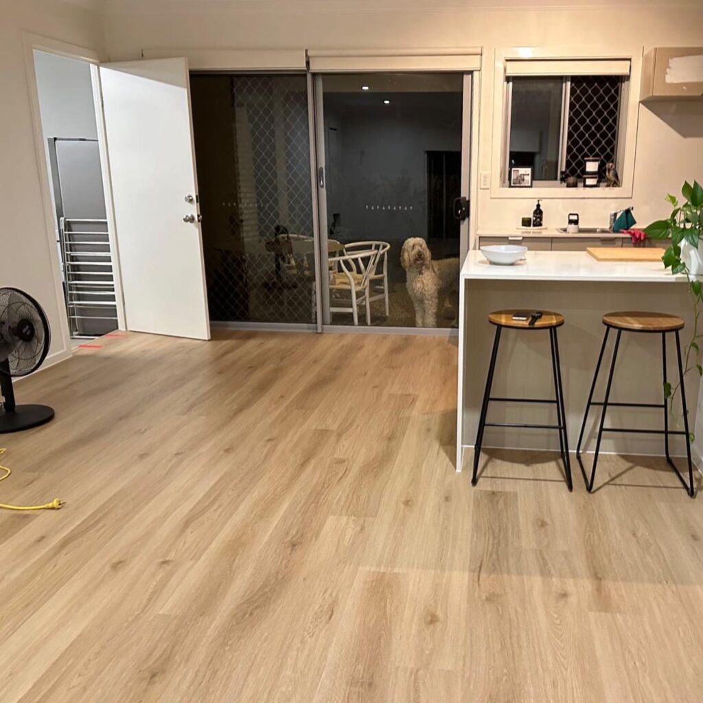 BestBuys Neutral Oak Hybrid Flooring - The Flooring Guys