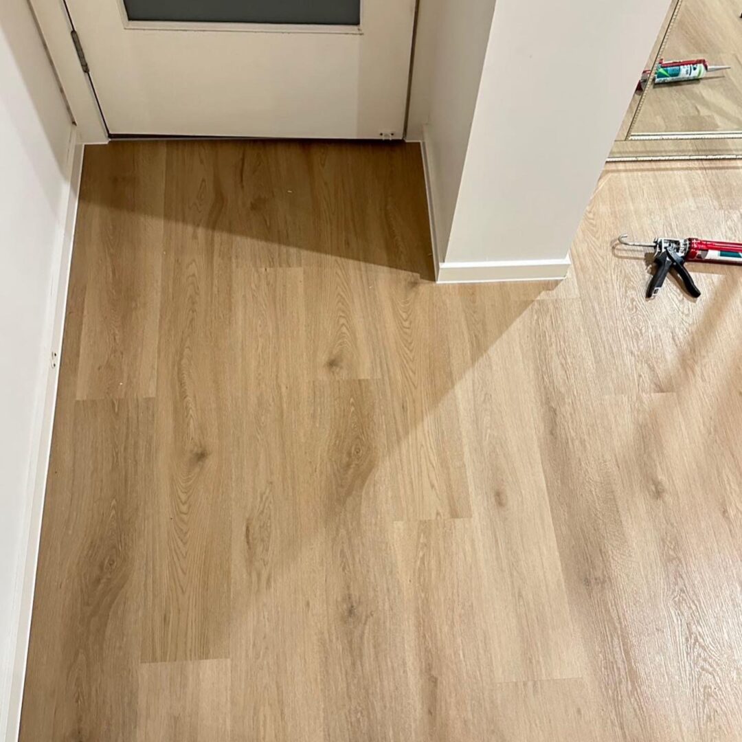 How Do You Remove Scuff Marks from Hybrid Flooring? - The Flooring Guys