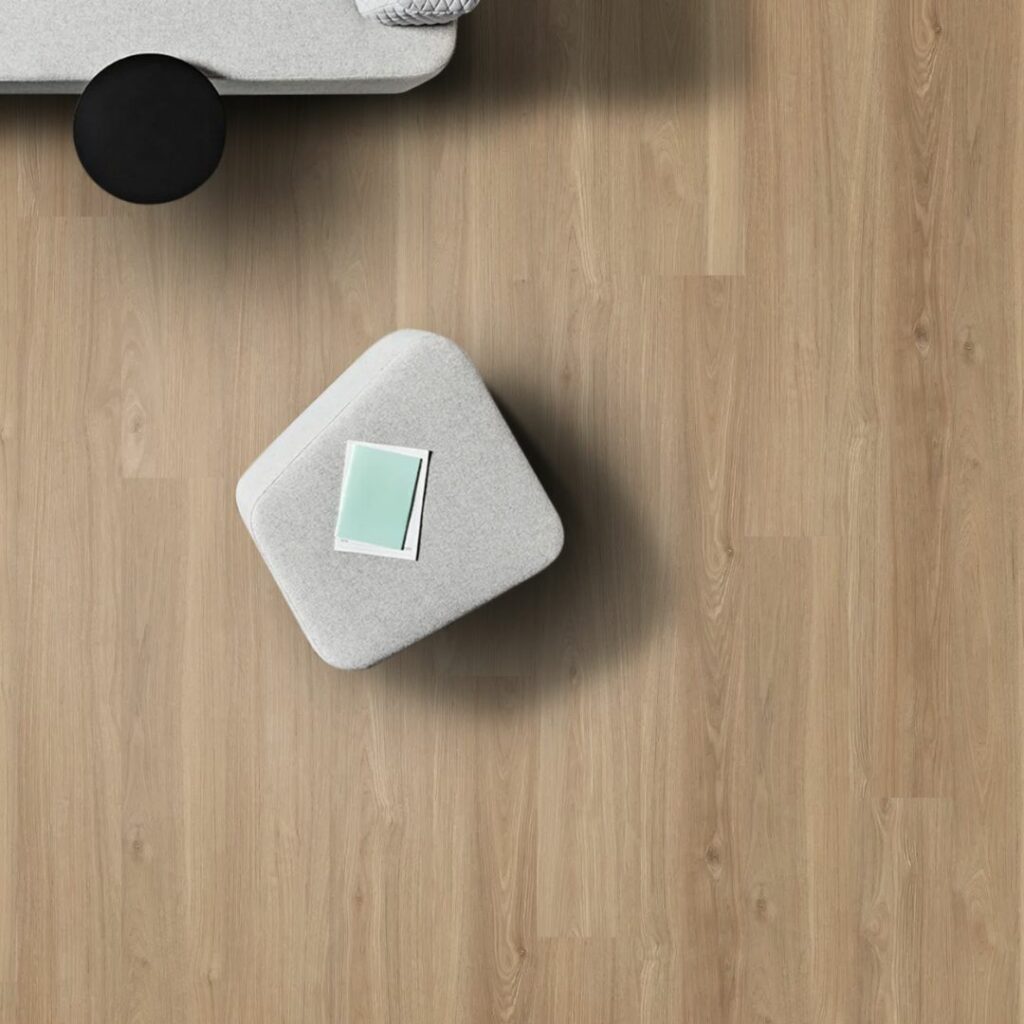 Godfrey Hirst Metropol Oak Bondi Oak Hybrid Flooring - The Flooring Guys