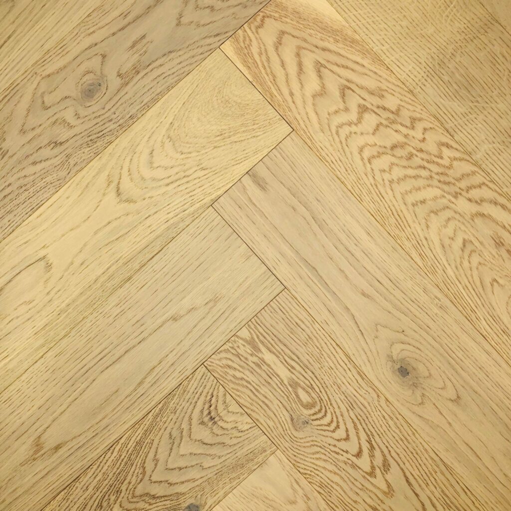 Hurford Herringbone Western Engineered Timber Flooring - The Flooring Guys