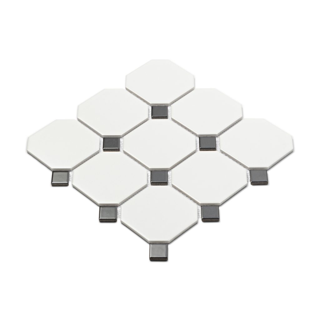 Buy Magnum Octagon Mosaic Tiles Online