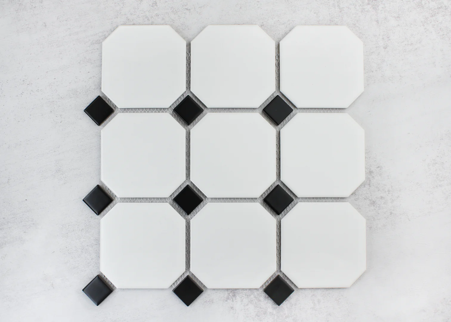Buy Grande Octagon Mosaic Tiles Online