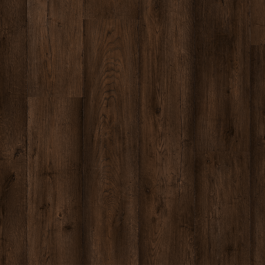 Quick-Step Perspective Nature Waxed Oak Brown Laminate Flooring The ...
