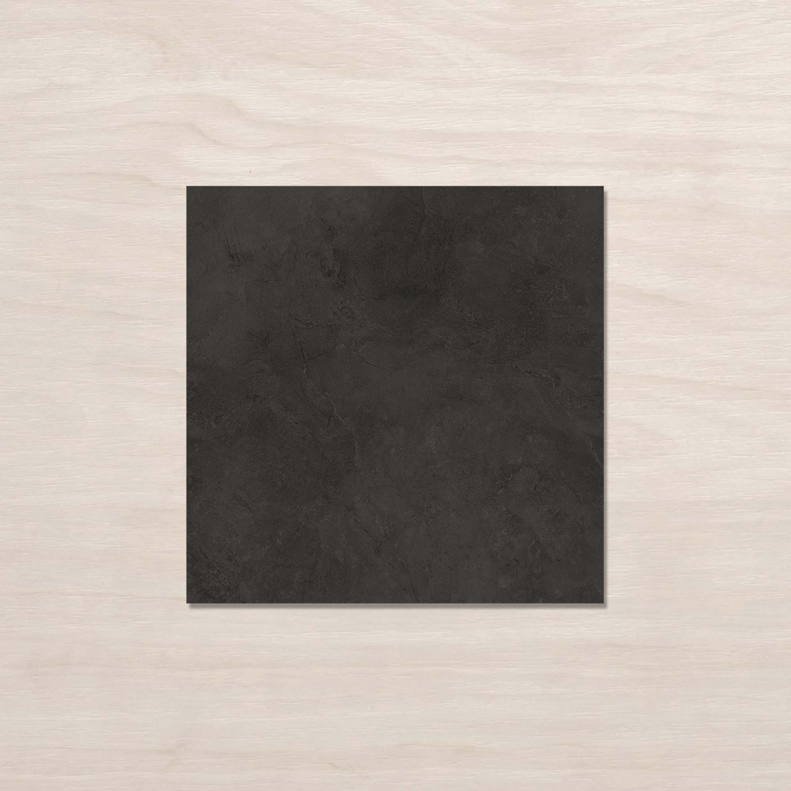 Johnson Tiles Sorrento Charcoal Matt 400 x 400 Tiles - The Flooring Guys