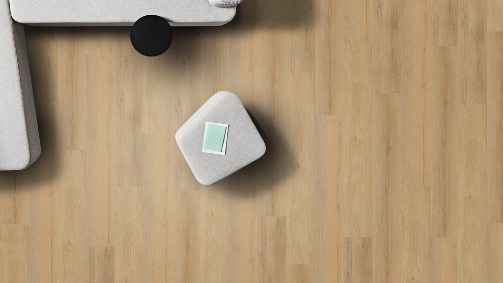 Godfrey Hirst Polaris 1500 Tan Hardwood Vinyl Plank Flooring - The ...