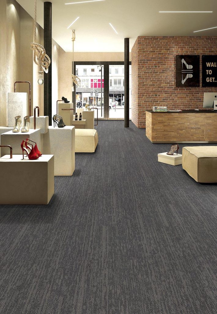 Airlay Horizon Boundary Carpet Plank - The Flooring Guys