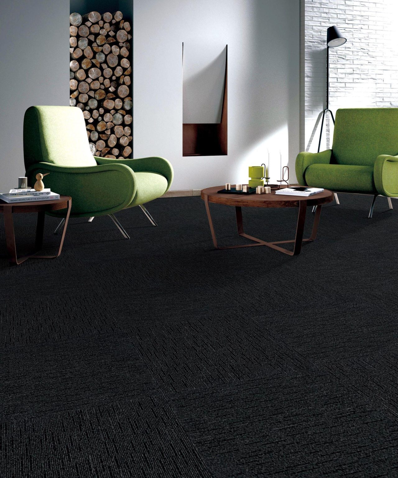 Airlay Corporate Majestic Carpet Tile - The Flooring Guys