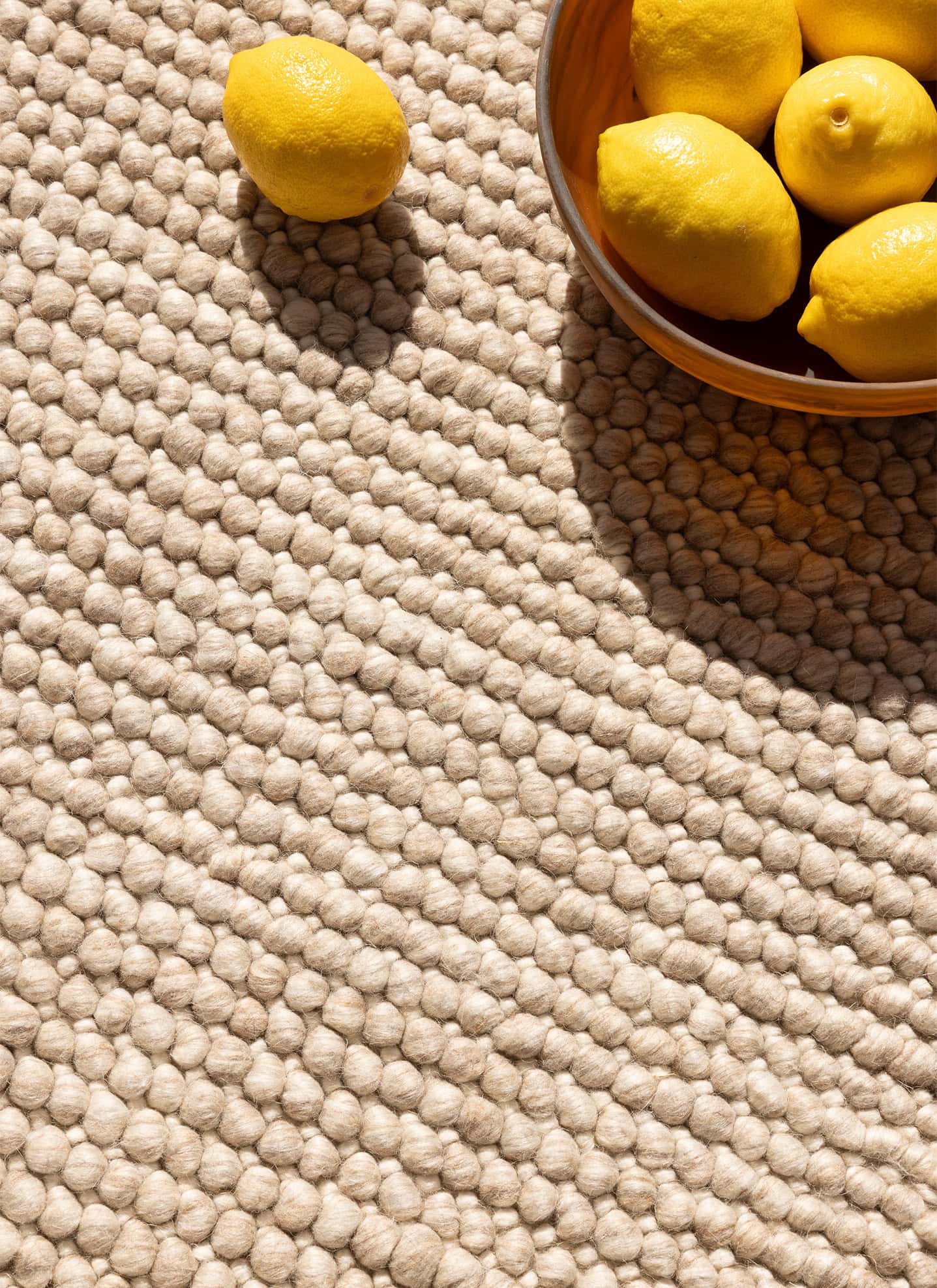 Bayliss Dalton Oatmeal Rug - The Flooring Guys