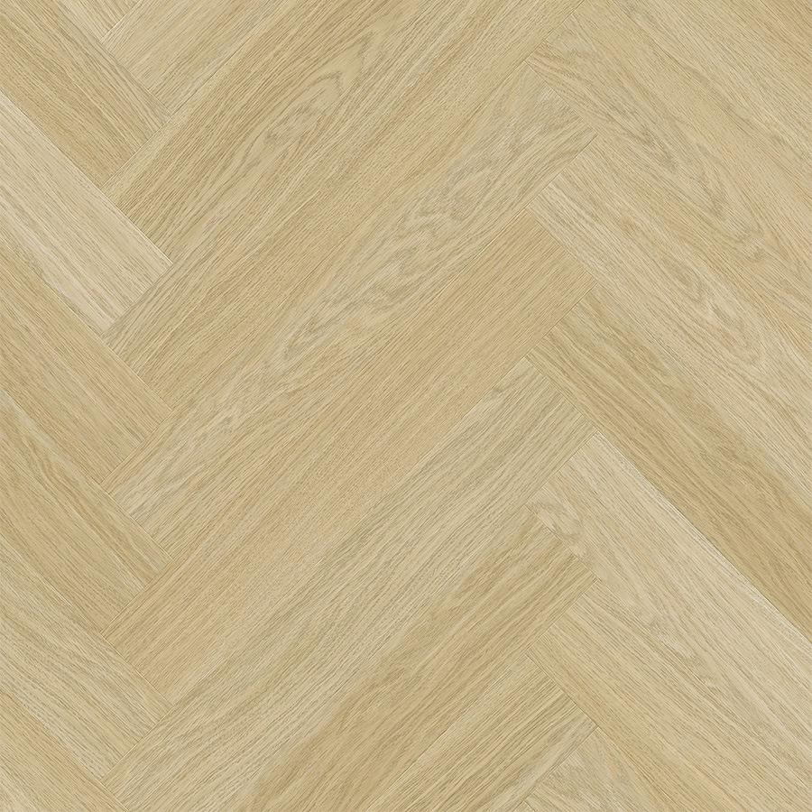 Quick-Step Pristine Serene Oak Light Natural Vinyl Herringbone Flooring ...