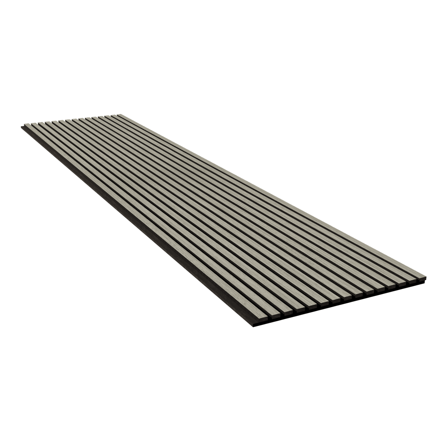 Vertiwood Ash Grey Wall Panels - The Flooring Guys