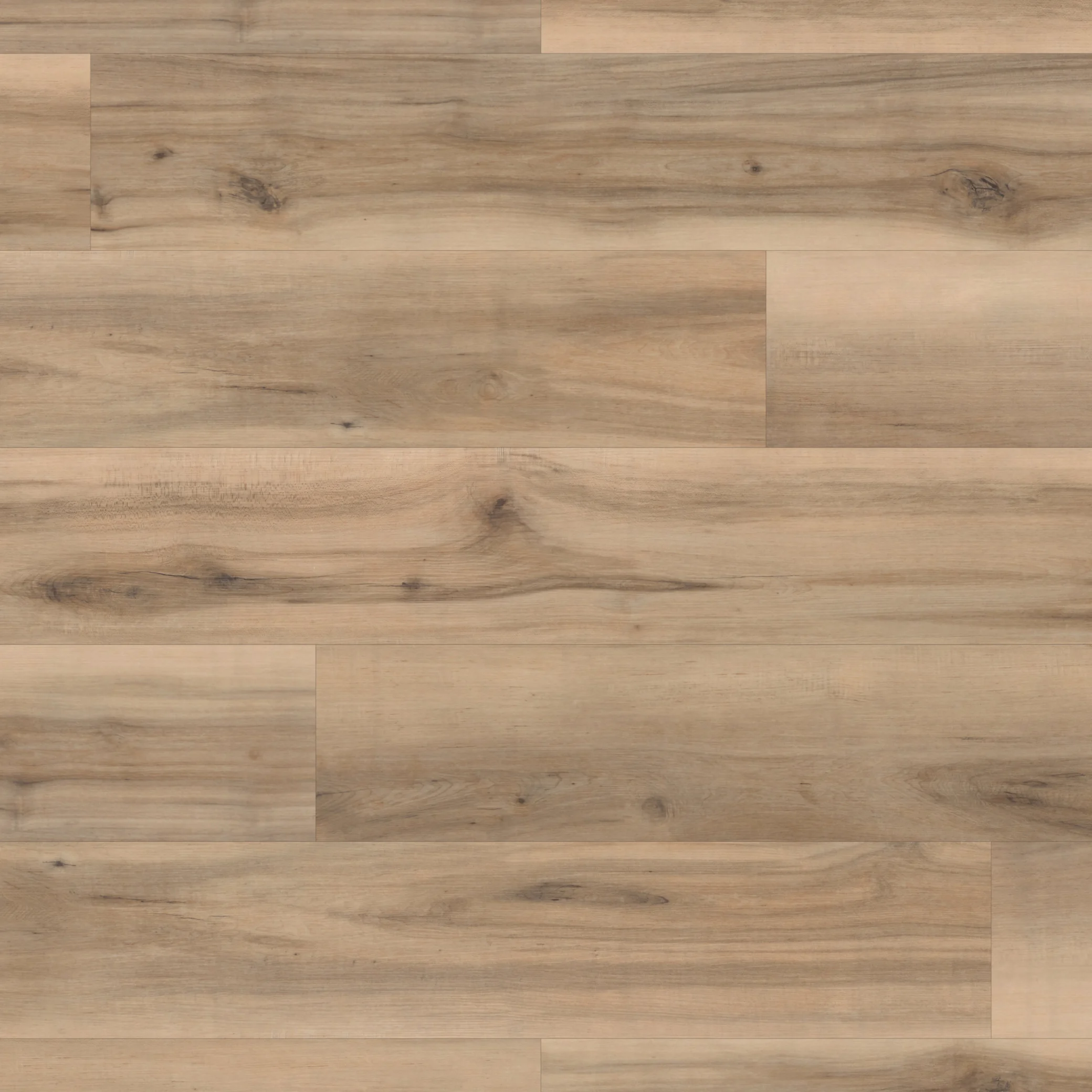 Karndean Van Gogh Gluedown Natural Maple Vinyl Tile - The Flooring Guys