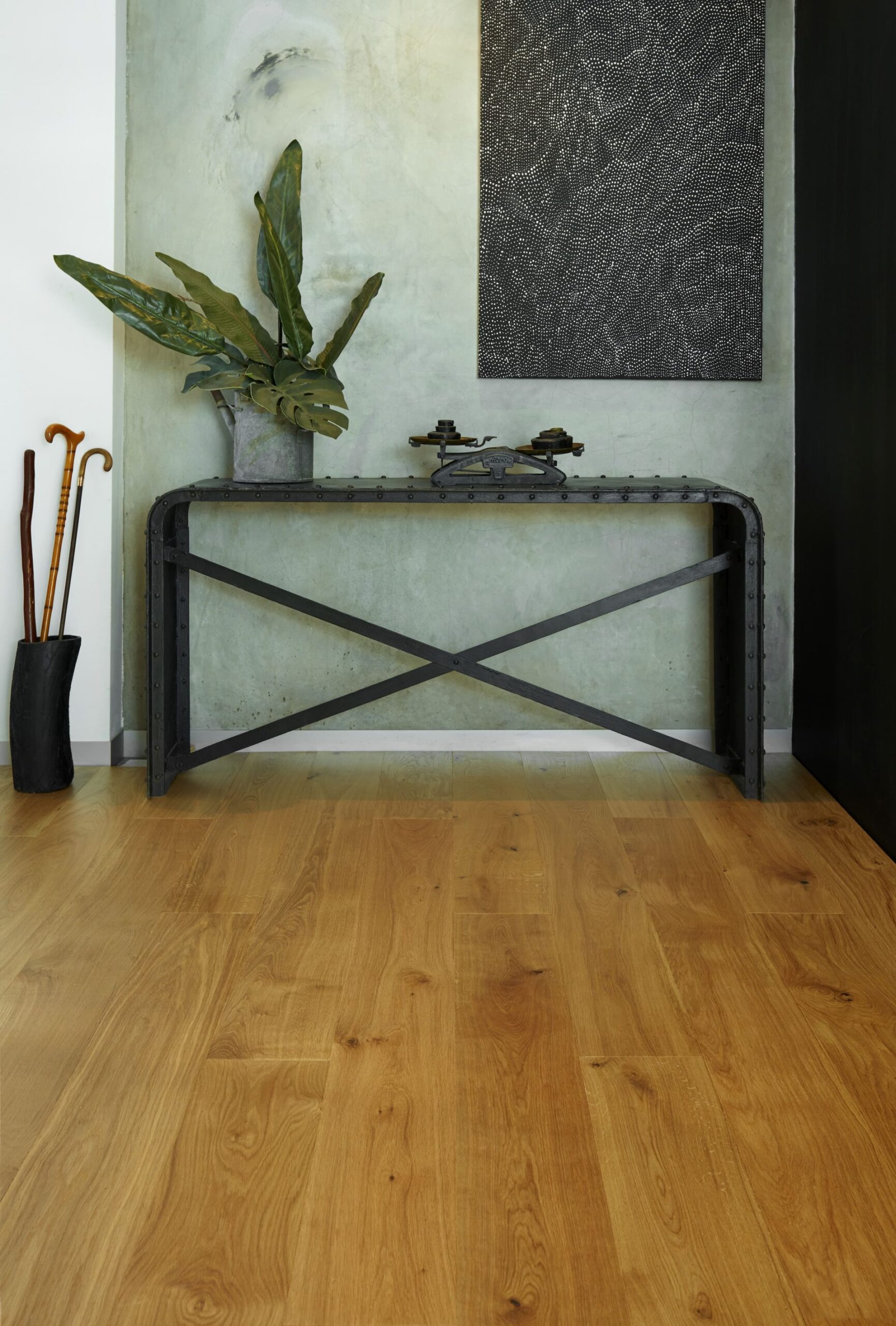 Prestige Oak Aged Oak Engineered Timber Flooring - The Flooring Guys